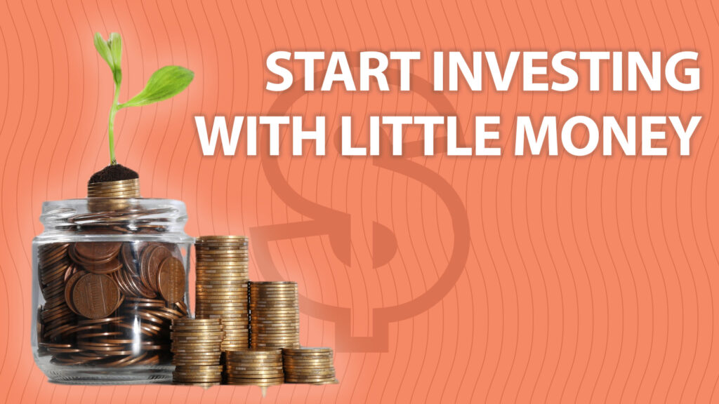 Investing with Little Money: Strategies for Young Professionals - VISA ...